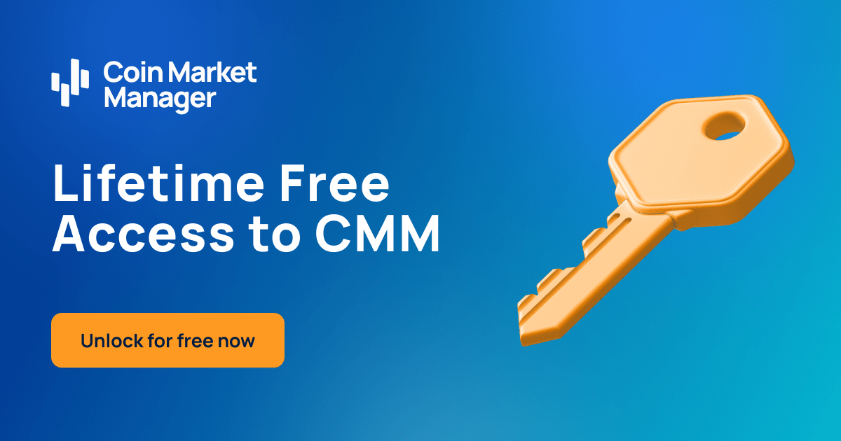 CMM UNLOCKED | Get Free Access to CMM | CoinMarketMan.com